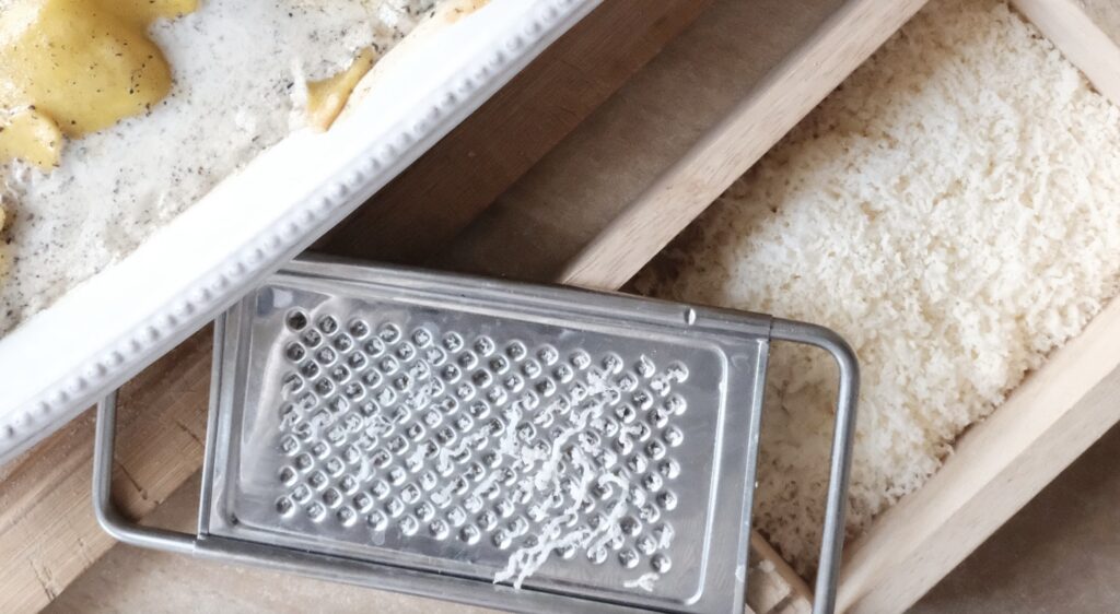 Parmesan rivejern | Top 5: Se de bedste modeller her [2026]